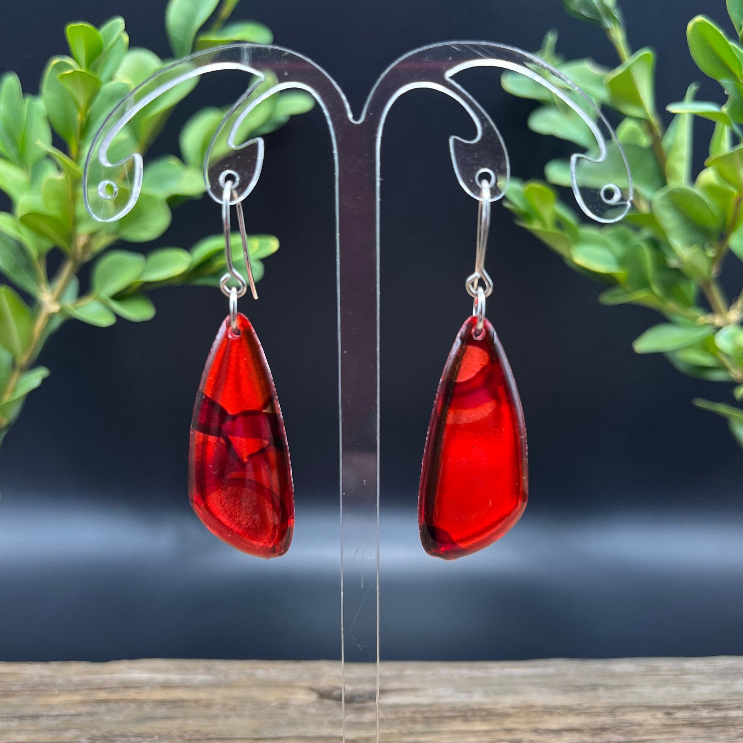 Ruby red | Lydia Jean Designs